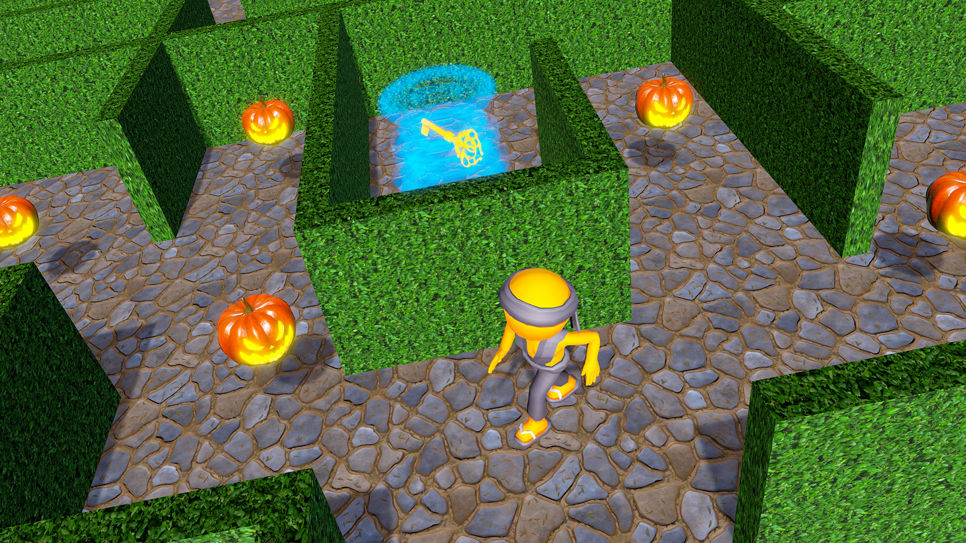 Maze Runner 3D : Maze Games android iOS apk download for free-TapTap