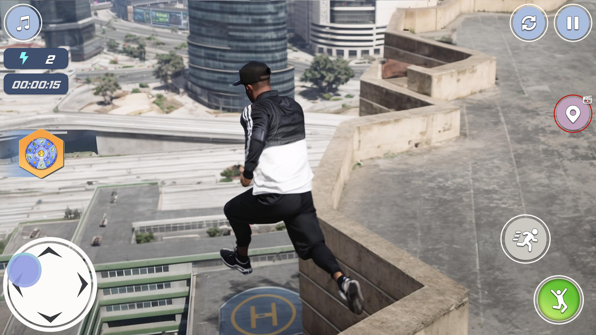 Download Going Up 3D - Parkour Games 2.5 for Android/iOS APK - TapTap