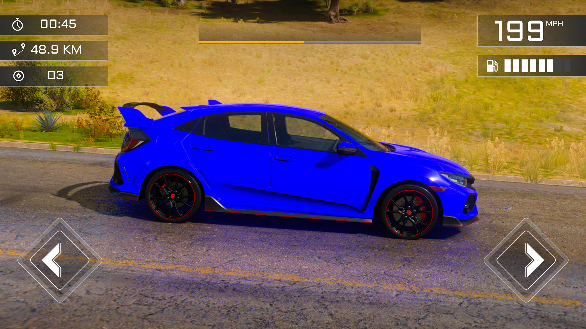 Drift Honda Civic Simulator android iOS apk download for free-TapTap