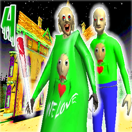 Baldi Granny Horror Game Mod for Android/iOS - TapTap