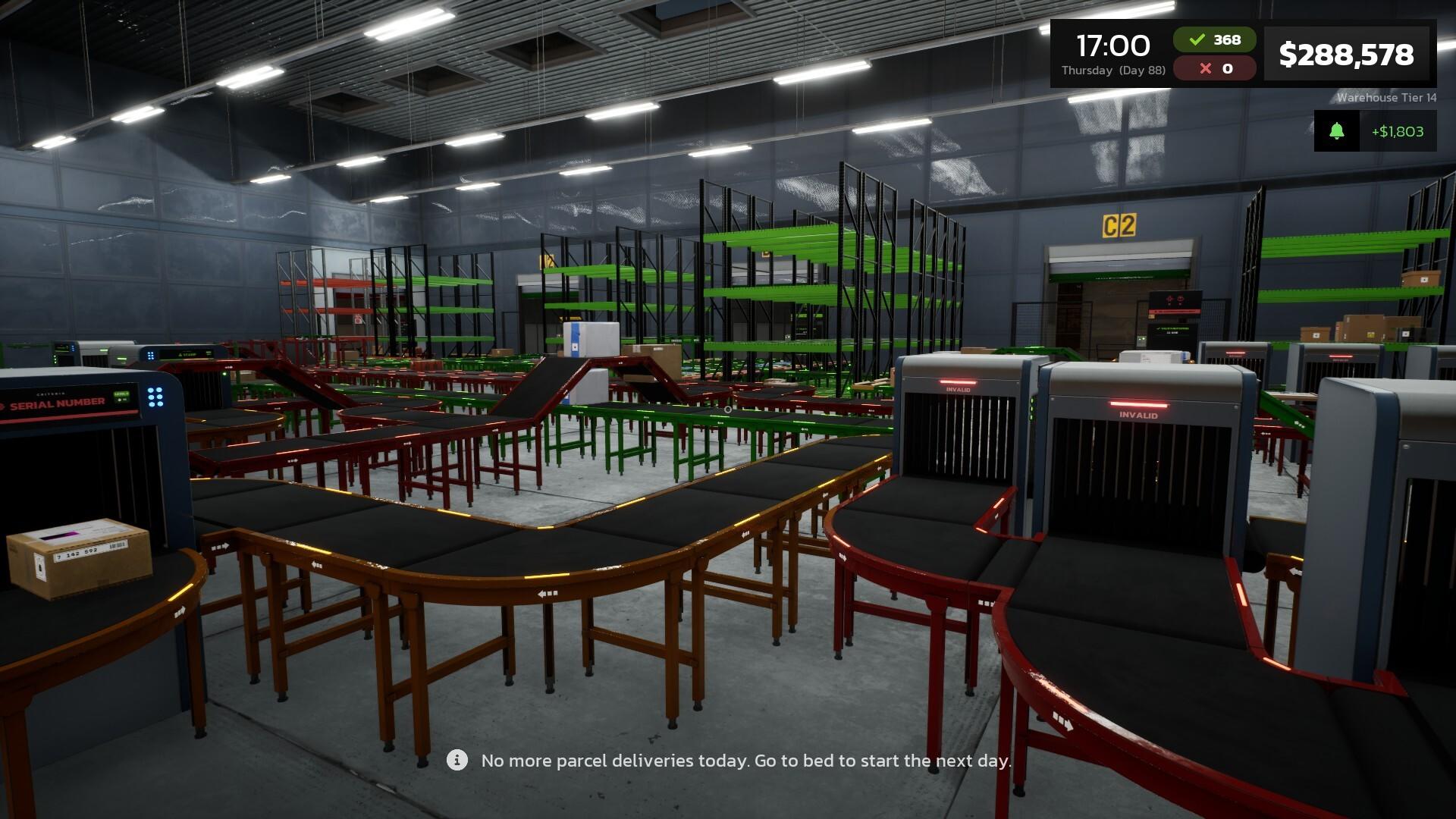 Parcel Simulator Latest Version for Android/iOS APK - TapTap