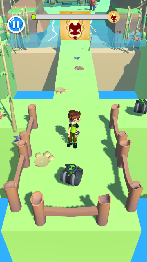 Ben Tennyson 10 Aliens heros android iOS-TapTap