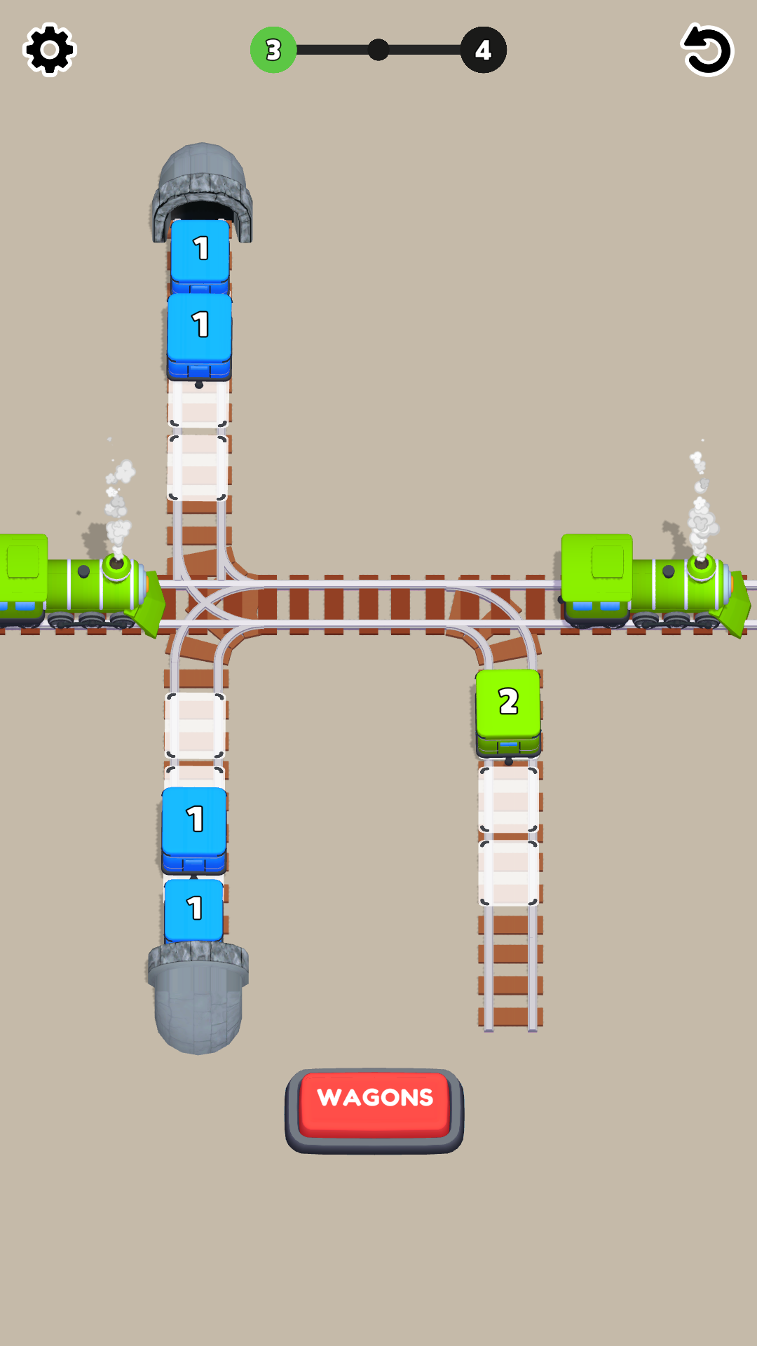Train Merge android iOS apk download for free-TapTap