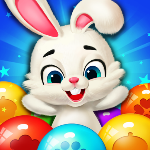 Rabbit Bubble Game Latest Version for Android/iOS - TapTap