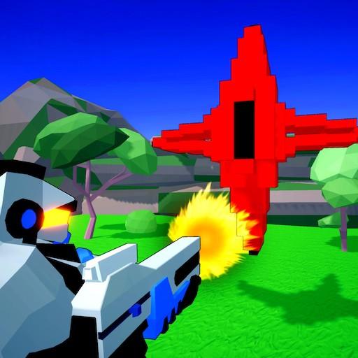 Robot Shooter Latest Version for Android/iOS APK - TapTap