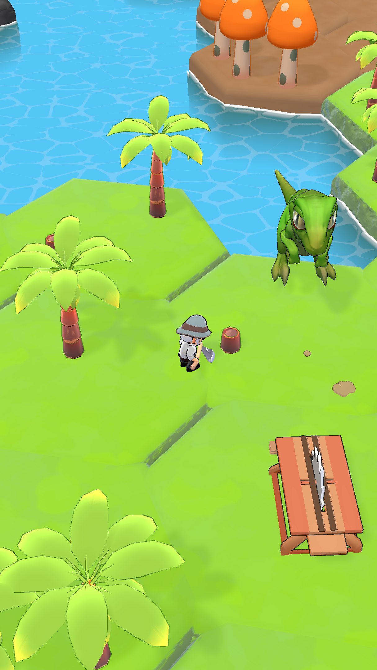 Download Jurassic Explorer 0.3 for Android/iOS APK - TapTap