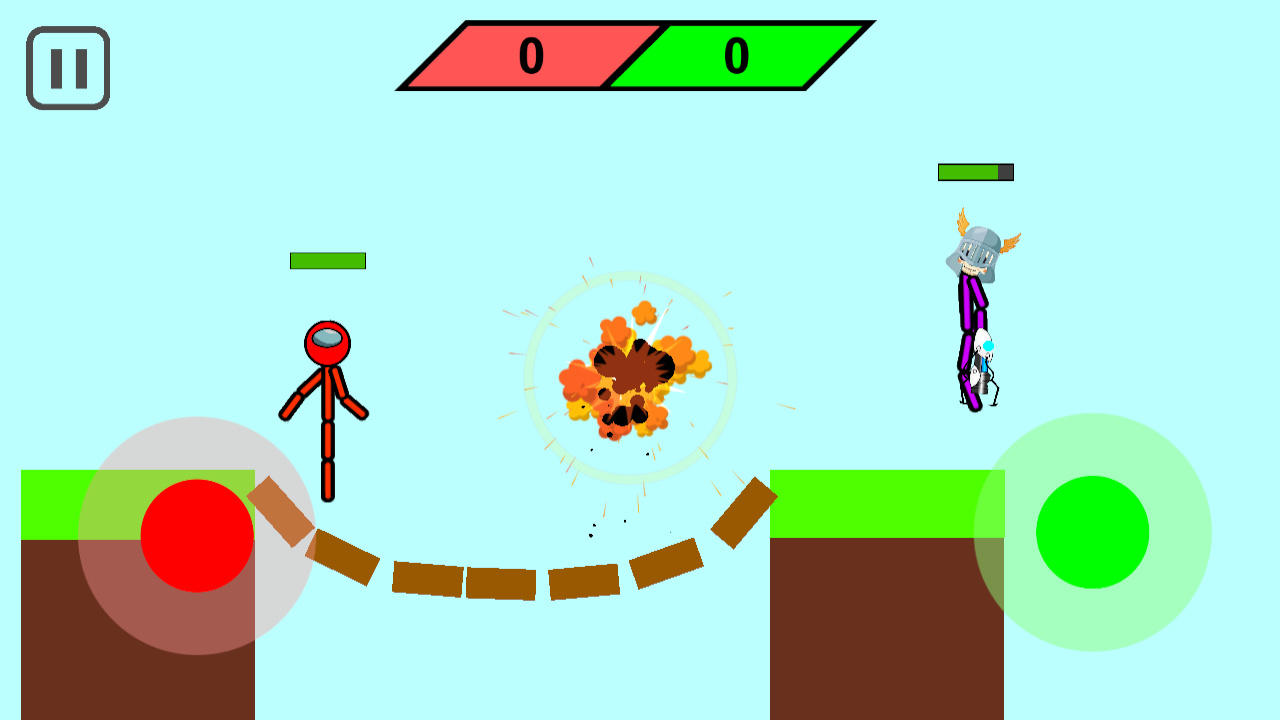 Ragdoll Battle 2 android iOS-TapTap