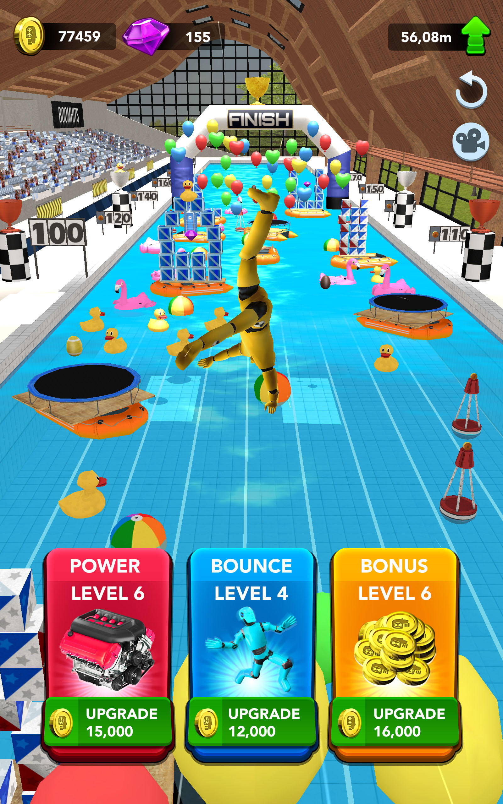 Ragdoll Car Crash android iOS apk download for free-TapTap