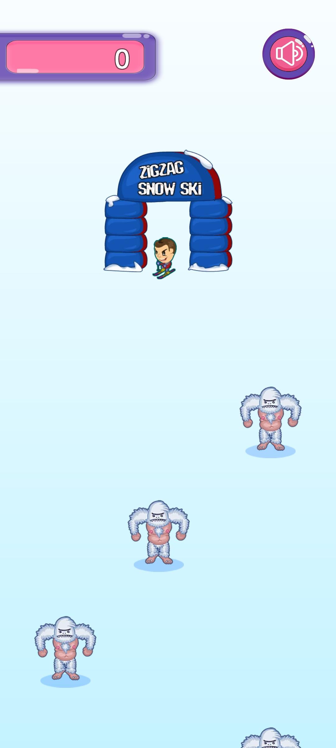 Ice Ski android iOS apk download for free-TapTap