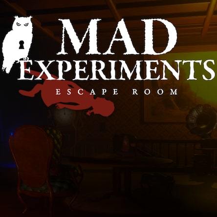 Mad Experiments: Escape Room for Android/iOS - TapTap