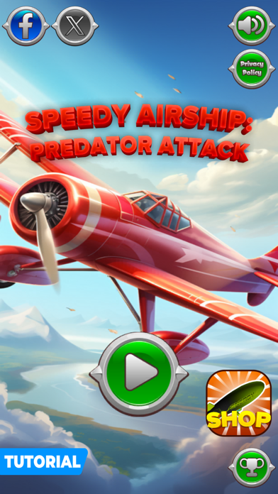 Speedy Airship Predator Attack android iOS apk download for free-TapTap