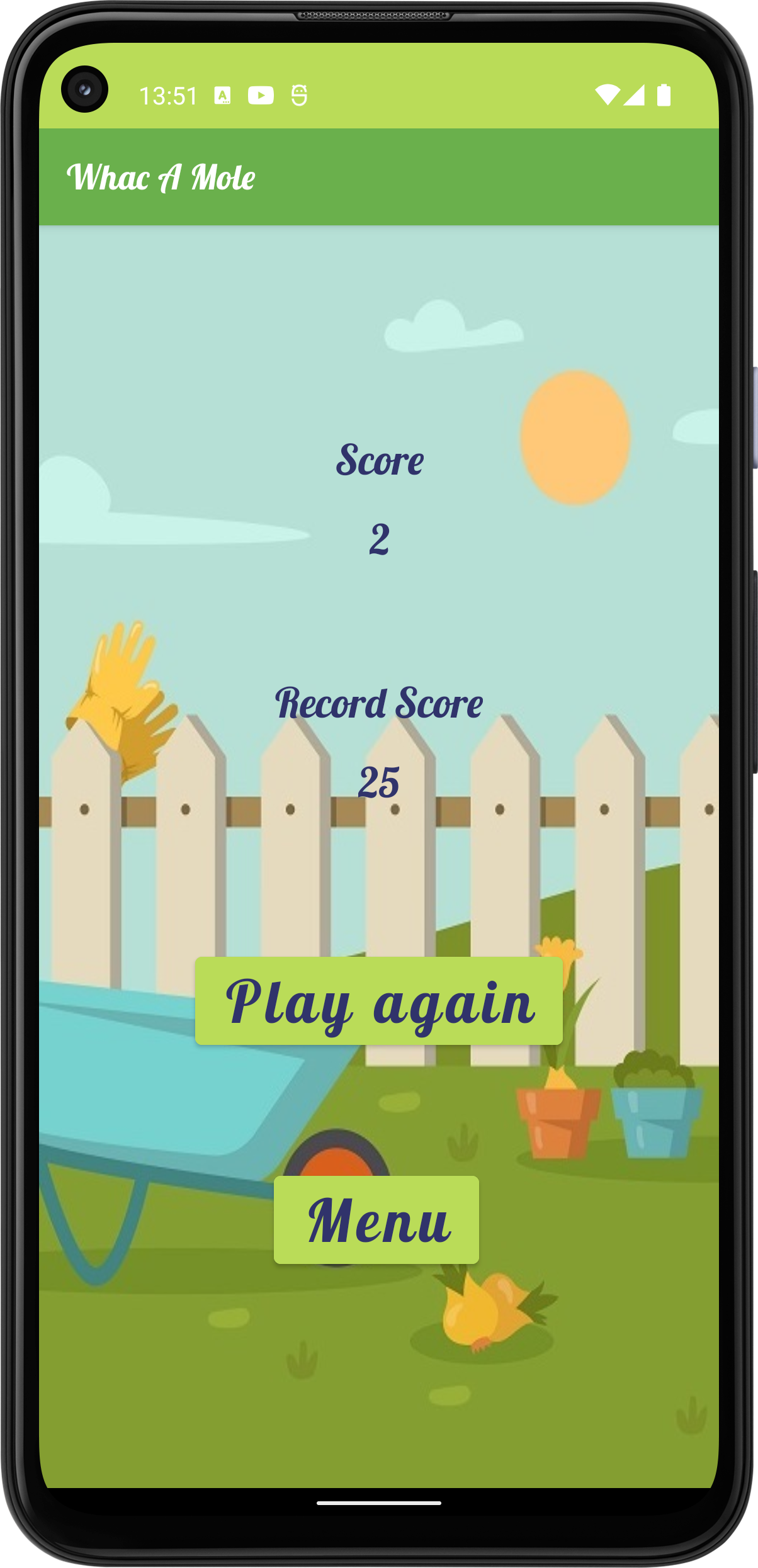 Whac A Mole android iOS apk download for free-TapTap
