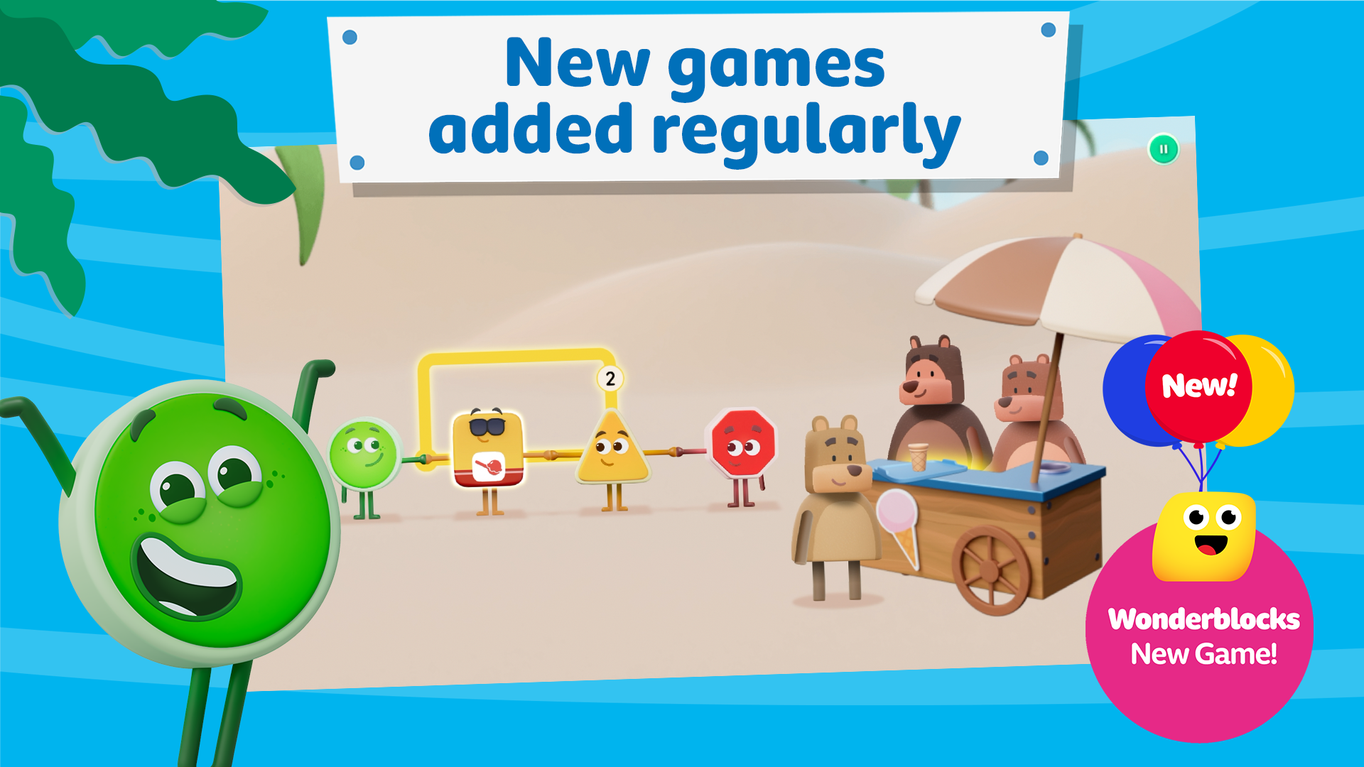CBeebies Playtime Island: Game for Android/iOS - TapTap
