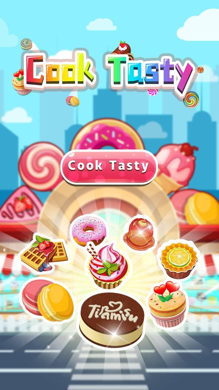 Cook Tasty Crazy Food Maker Games for Android/iOS - TapTap