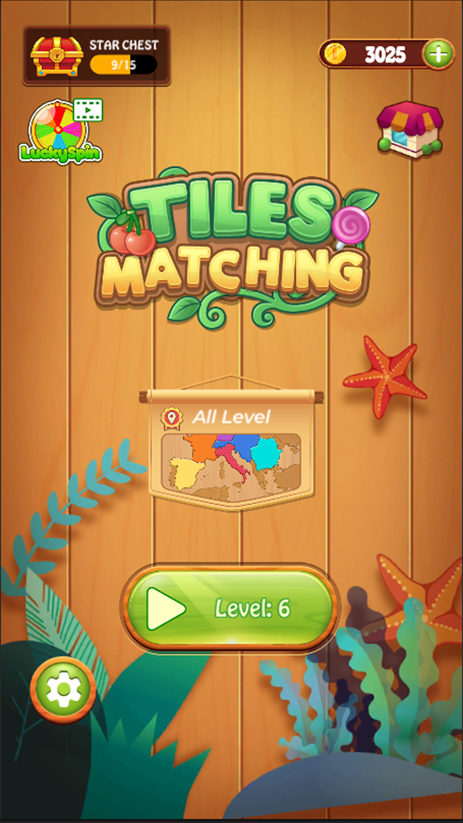 Tri-Tile Match android iOS-TapTap