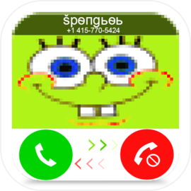 Spong Bob Calls Your Kid android iOS apk download for free-TapTap
