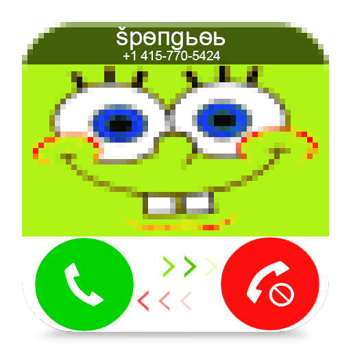 Spong Bob Calls Your Kid for Android/iOS - TapTap