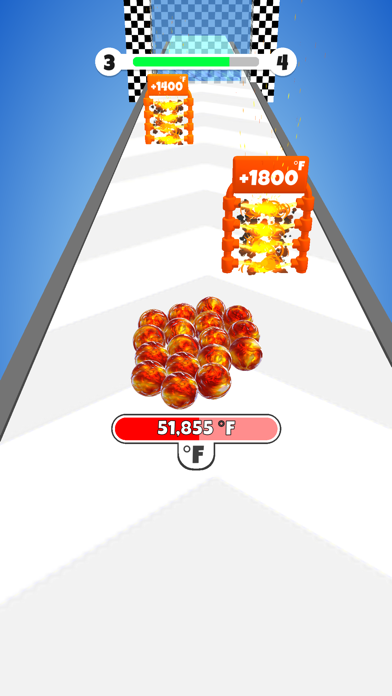 Melting Hot Run android iOS apk download for free-TapTap