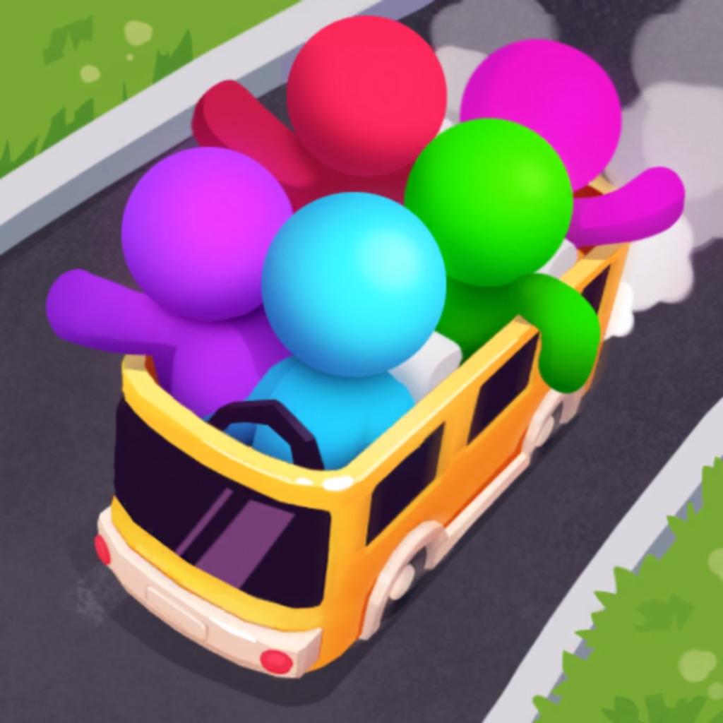 Bus Park Jam Puzzle для Android/iOS - TapTap