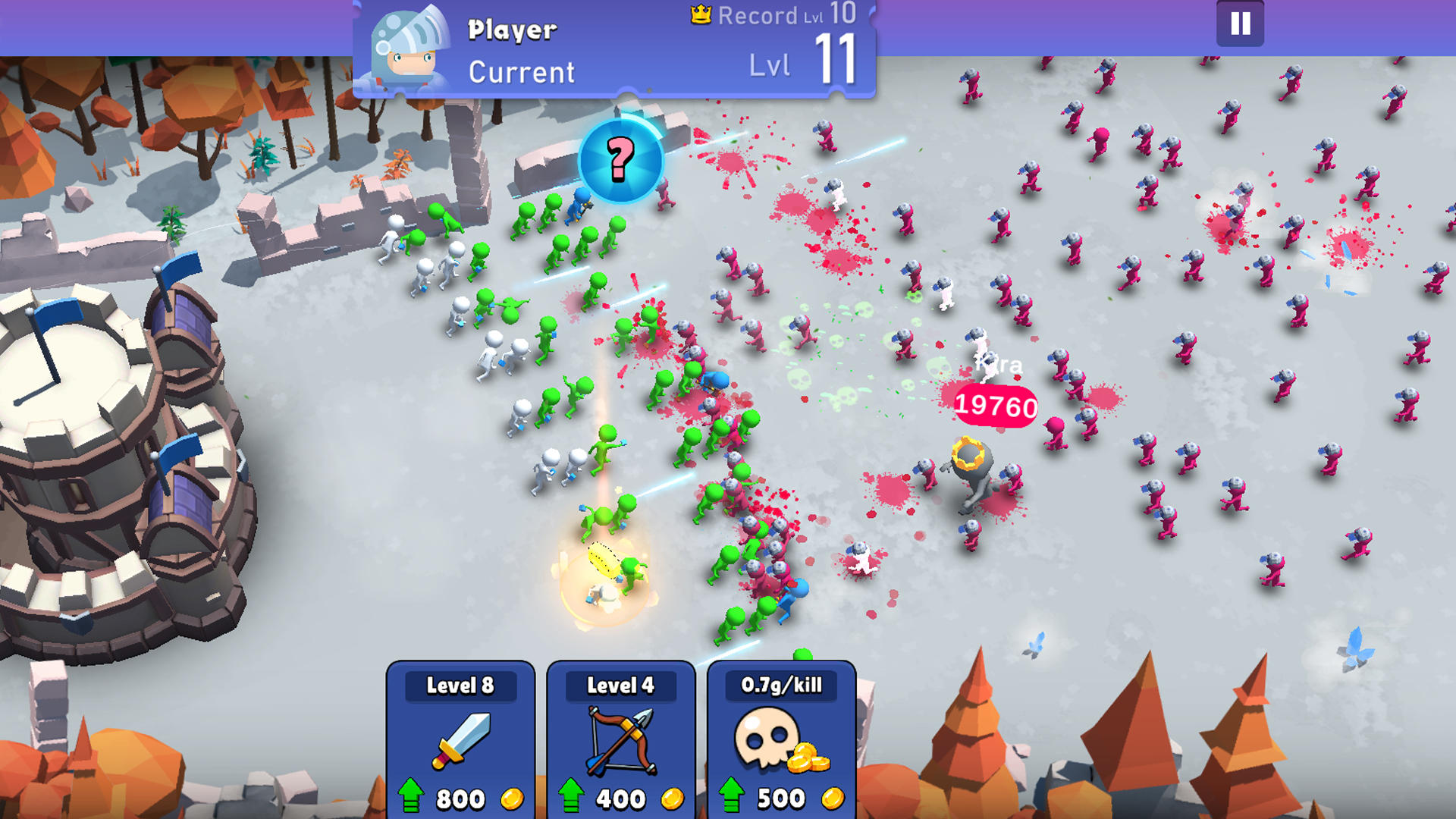 Stickman Tower Defense android iOS apk download for free-TapTap
