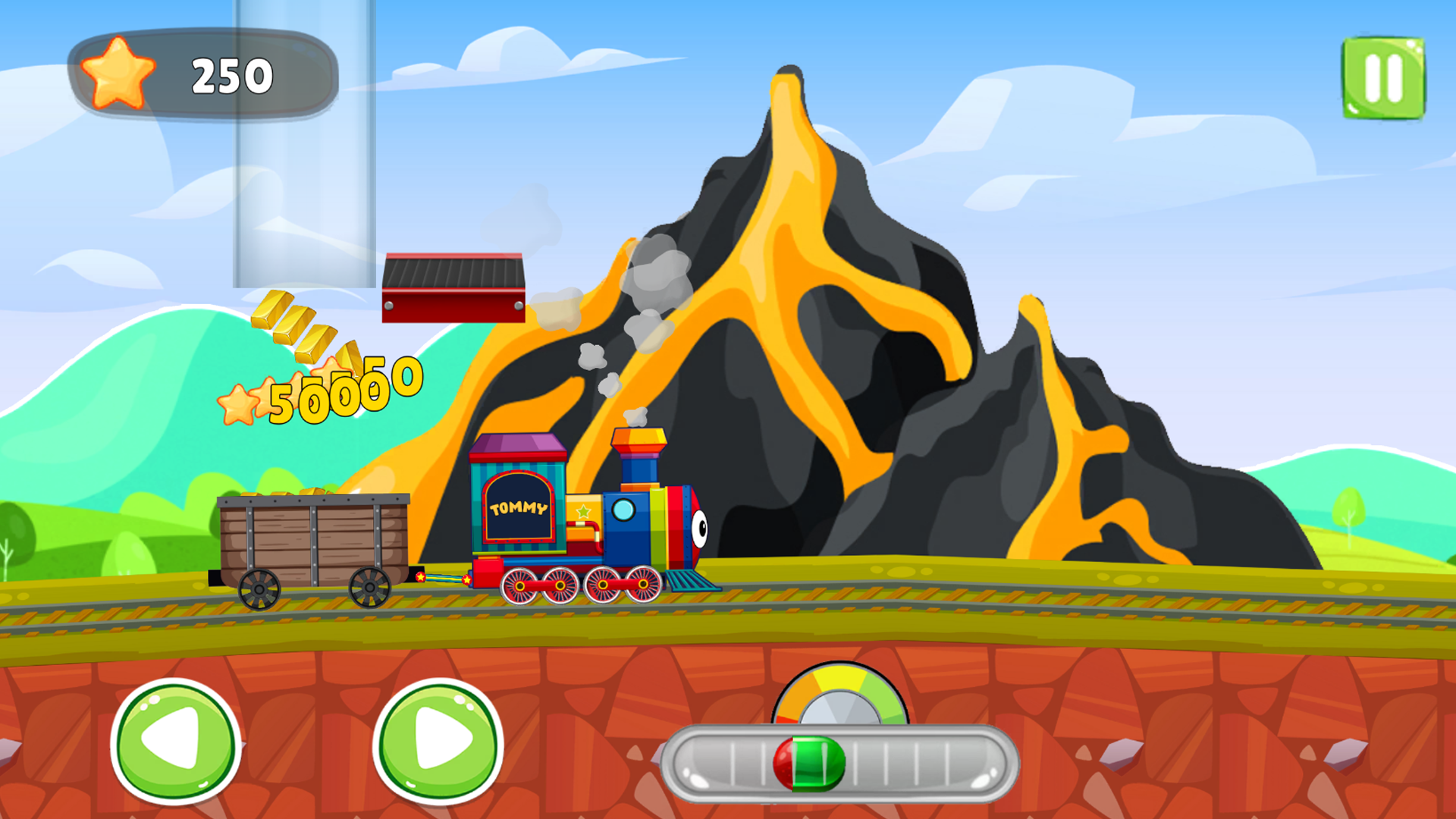 Little Train Game of Tommy android iOS-TapTap