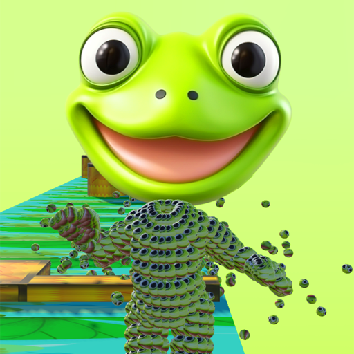 Frog Guy Latest Version for Android/iOS APK - TapTap