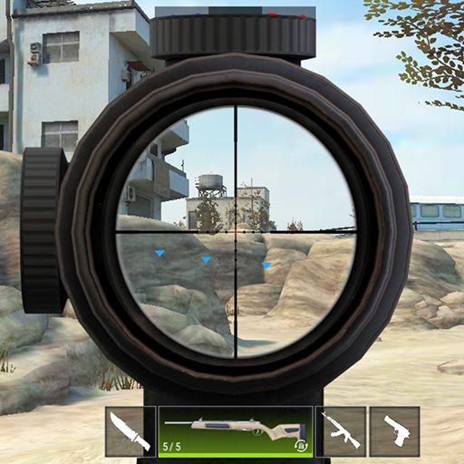 Modern Gun: Shooting War Games for Android/iOS - TapTap