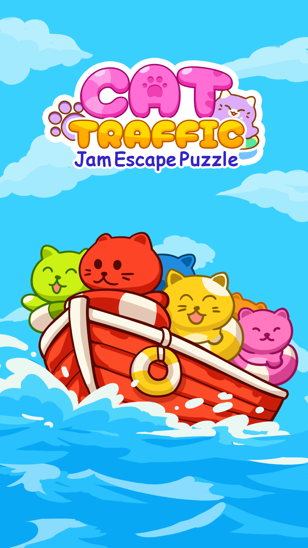 Cat Traffic: Jam Escape Puzzle for Android/iOS - TapTap