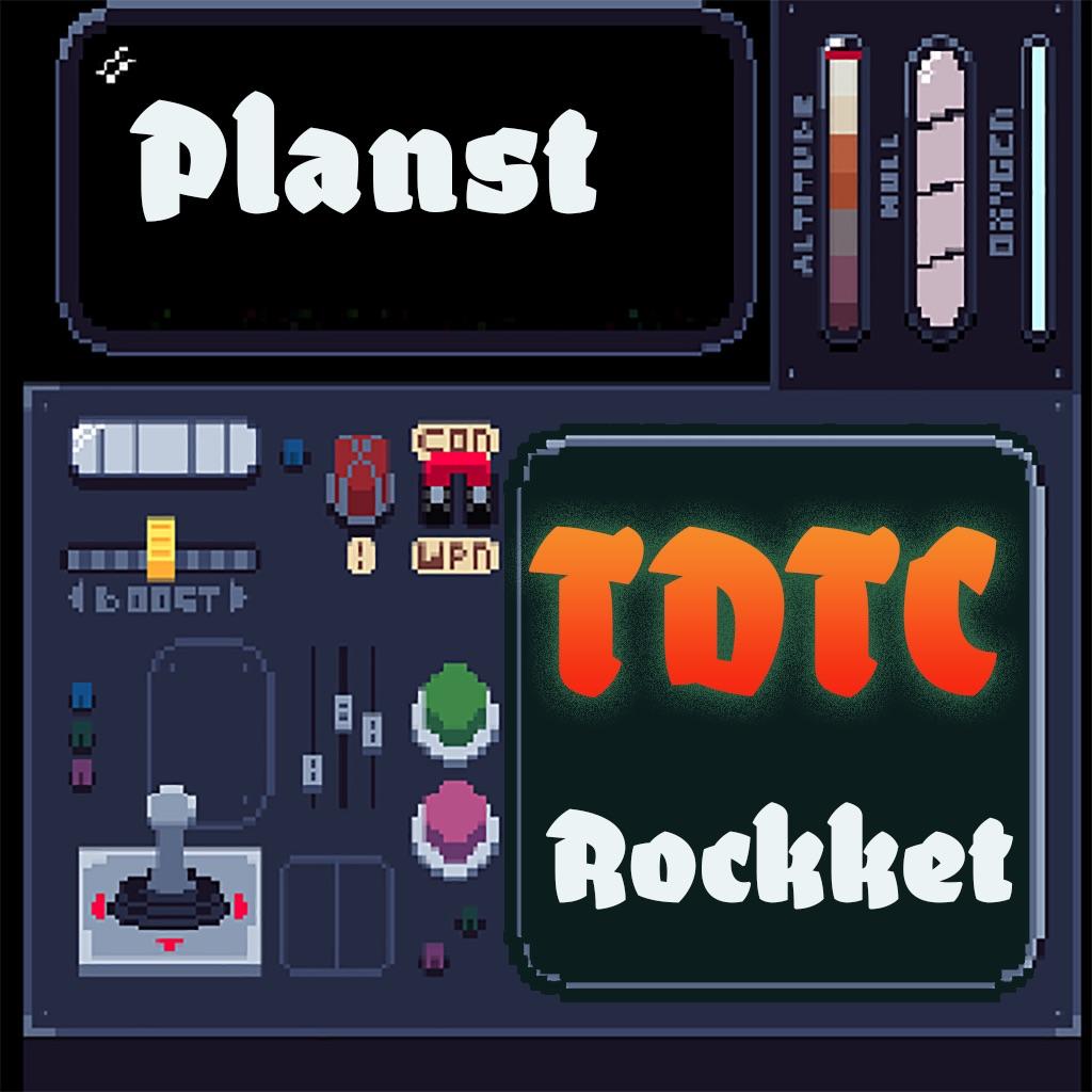 Planst TDTC Rockket Latest Version for Android/iOS - TapTap