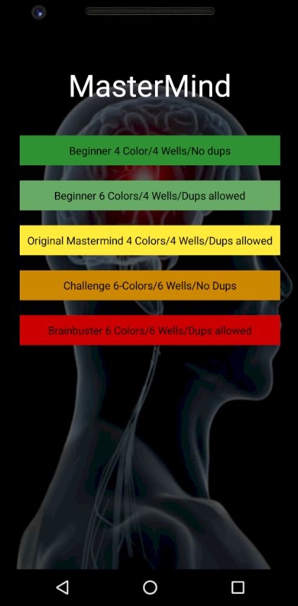 Mastermind android iOS-TapTap