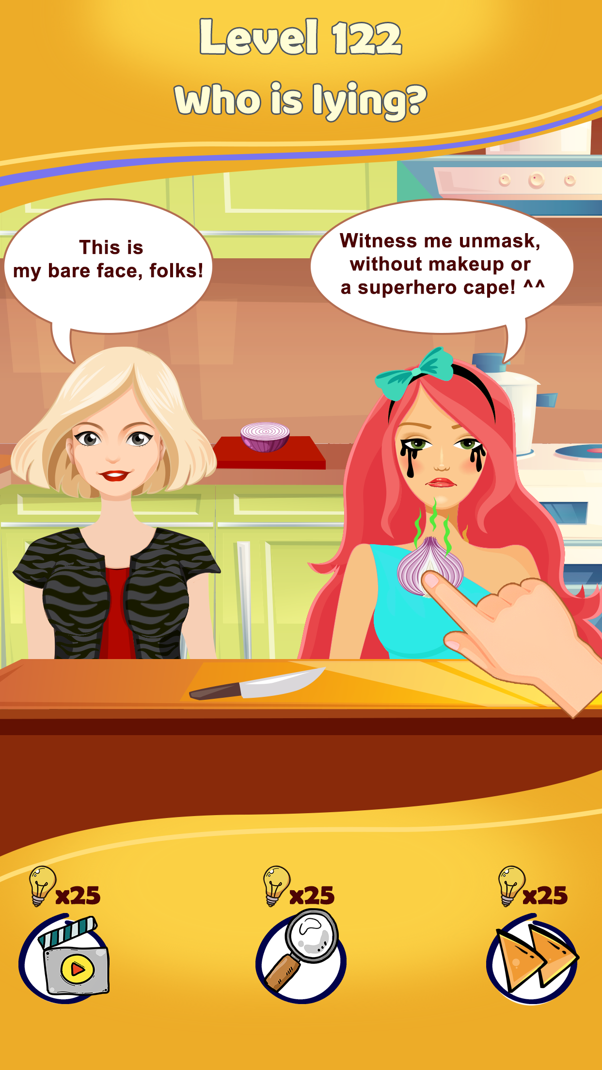 Brain Teaser: Tricky Riddle android iOS apk download for free-TapTap