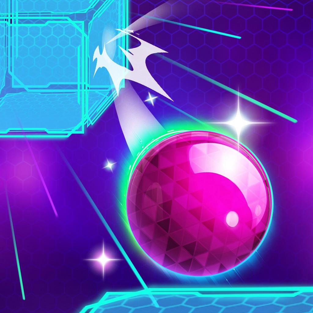 Colorfull Ball Rush Latest Version for Android/iOS - TapTap