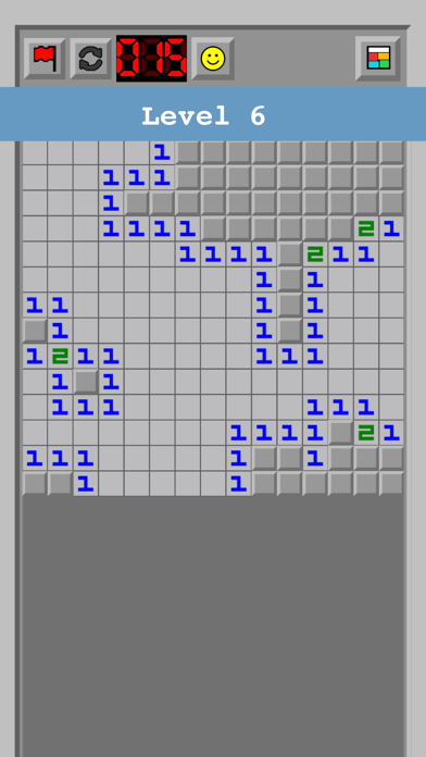 Classic Minesweeper by Levels android iOS apk download for free-TapTap