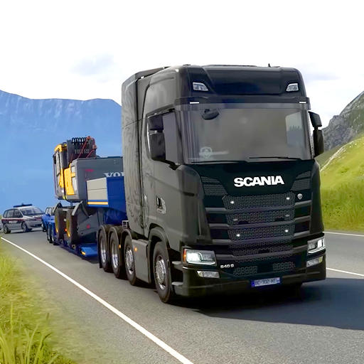 Euro Truck Simulator 3D - City for Android/iOS - TapTap