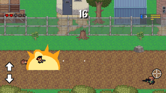 Rambro One Bro Army android iOS apk download for free-TapTap