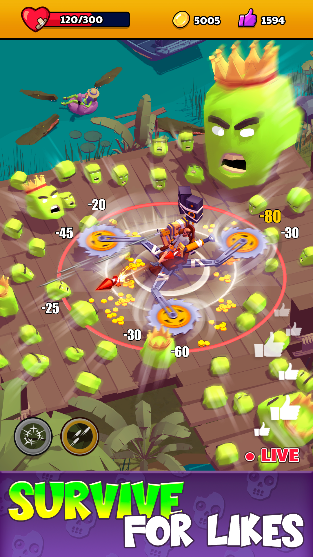 Download Chill & Kill: Zombie Idle 0.1.0.13 for Android/iOS APK - TapTap