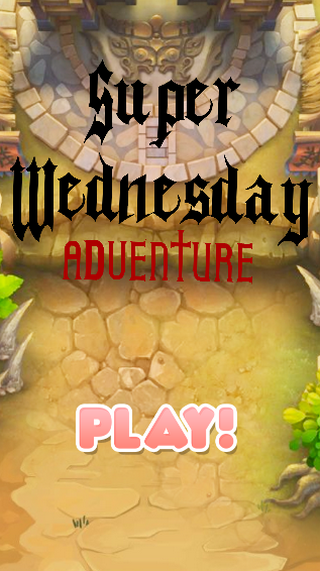 Super Wednesday Adventures mobile Android apk download for free-TapTap