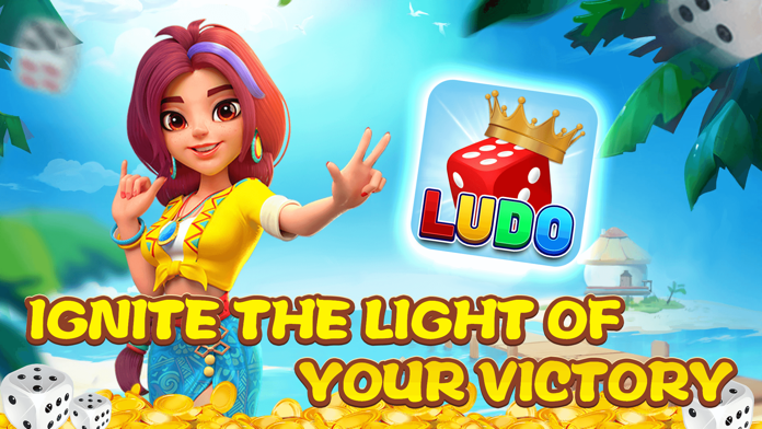 Ludo Deluxe Go - TREK Fun Game for Android/iOS - TapTap