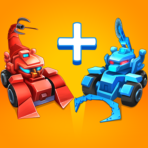 Merge Bots: Merge Battle Games for Android/iOS - TapTap