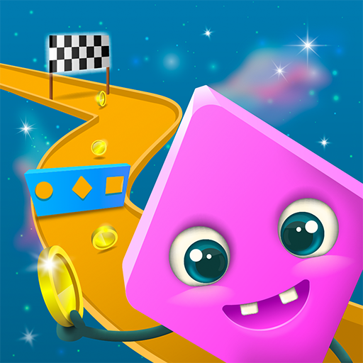 Shapes GO! 3D Runner Latest Version for Android/iOS - TapTap