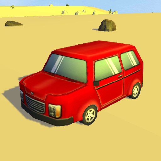 Car desert offroad drive Game for Android/iOS - TapTap