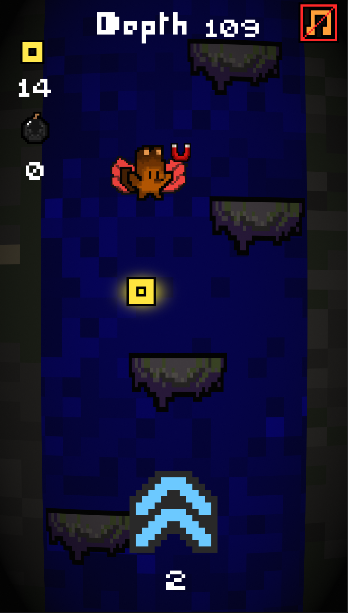 Cave Rusher android iOS-TapTap