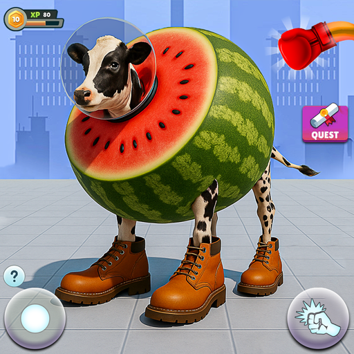 Crazy Punchy Guy - Punch Game for Android/iOS - TapTap