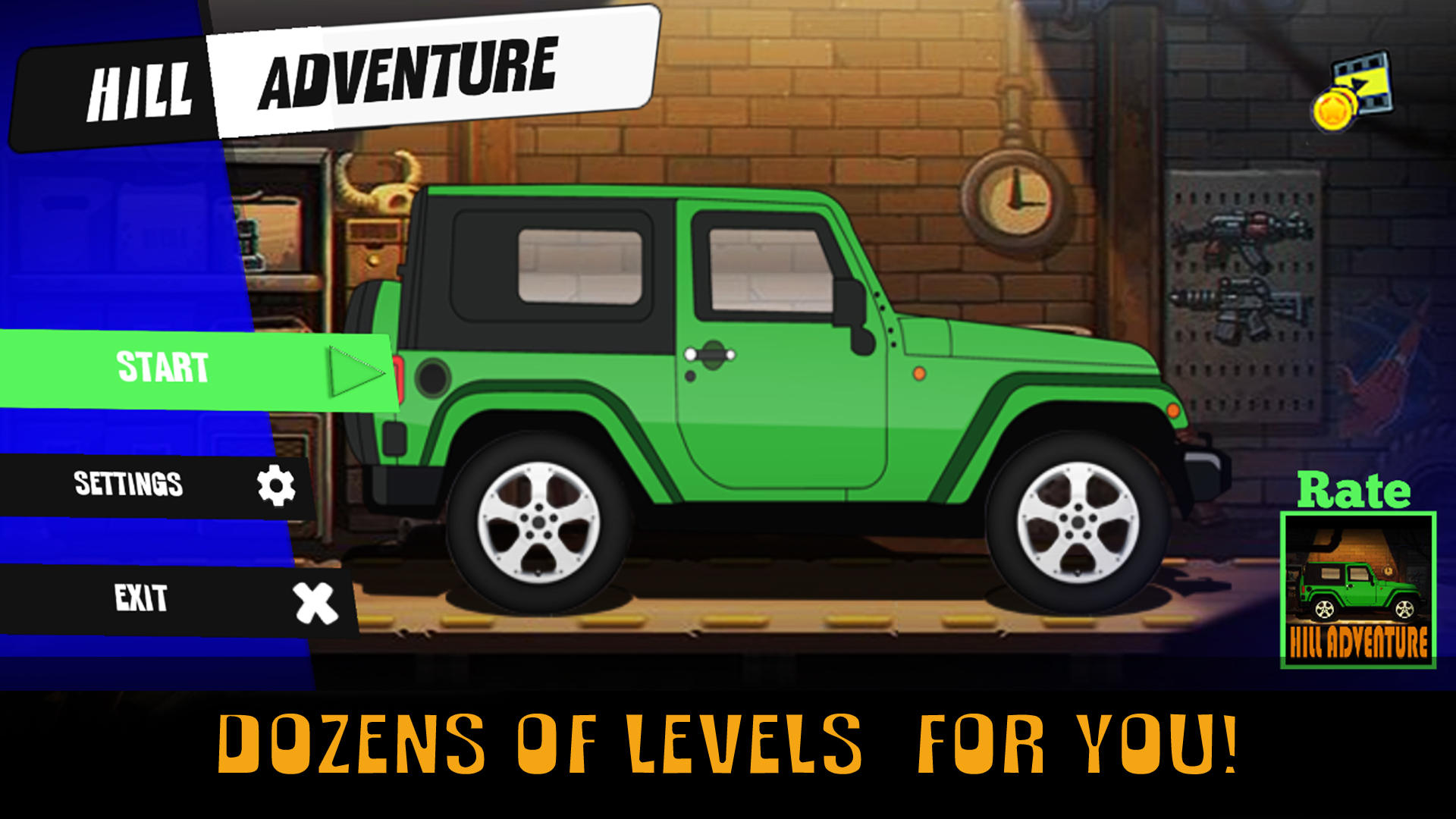 Hill Adventure - Racing Games for Android/iOS - TapTap