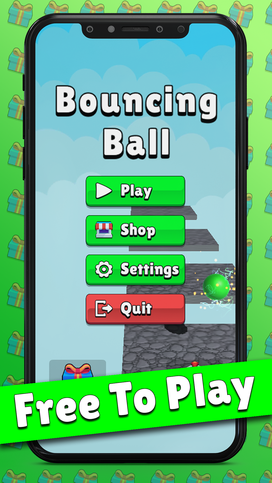 Bouncing Ball - Tile Bouncer android iOS apk download for free-TapTap