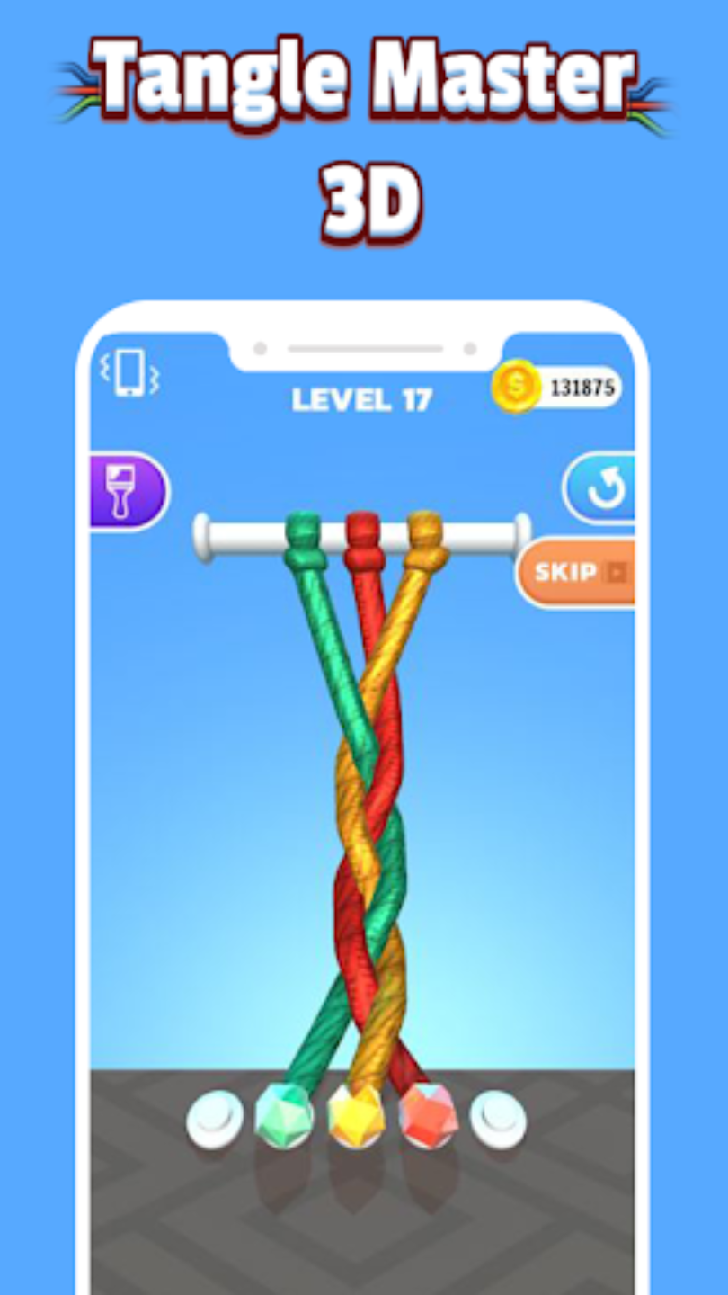 Tangle Master - Twisted Tangle android iOS-TapTap