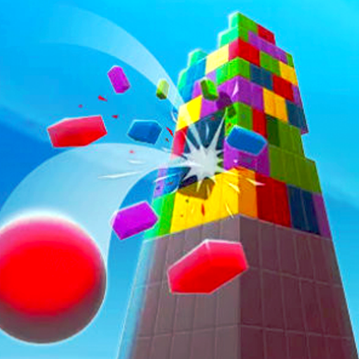 Tower crash 3D game Latest Version for Android/iOS - TapTap
