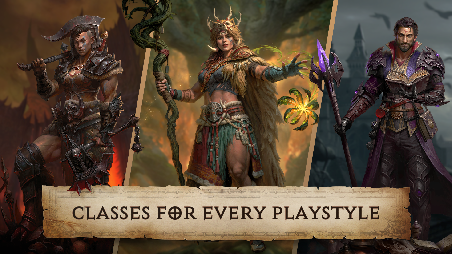 Diablo Immortal Latest Version for Android/iOS APK - TapTap