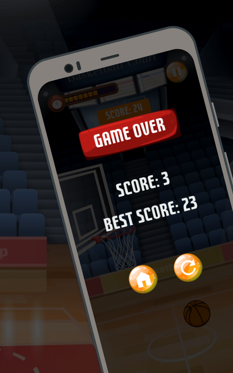King of basketball android iOS-TapTap