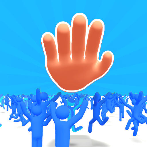 God Hand Stickman Slap Smash for Android/iOS - TapTap